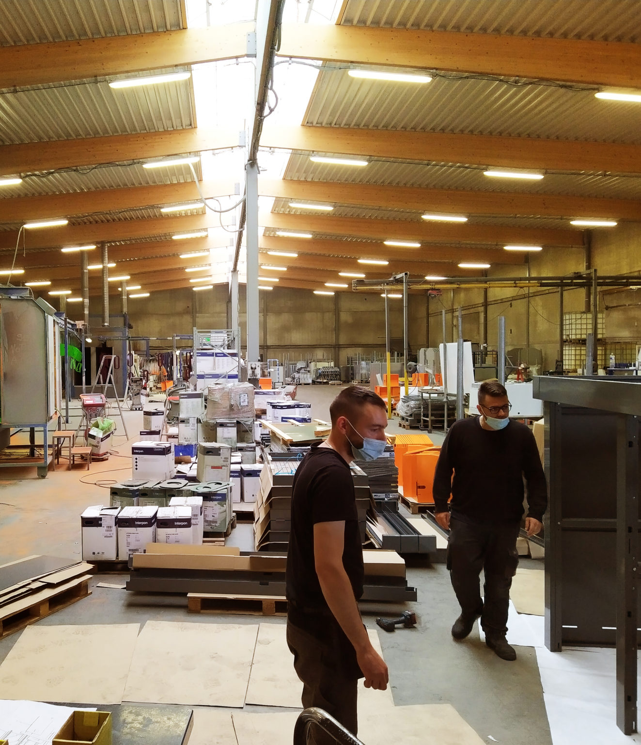 Econox - L'Entreprise